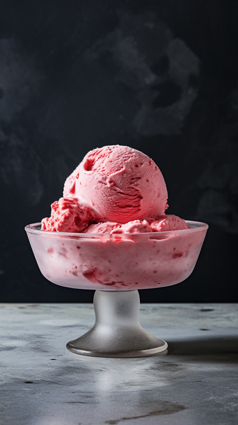 Strawberry Ice Cream [35 Minutes] – Chasety