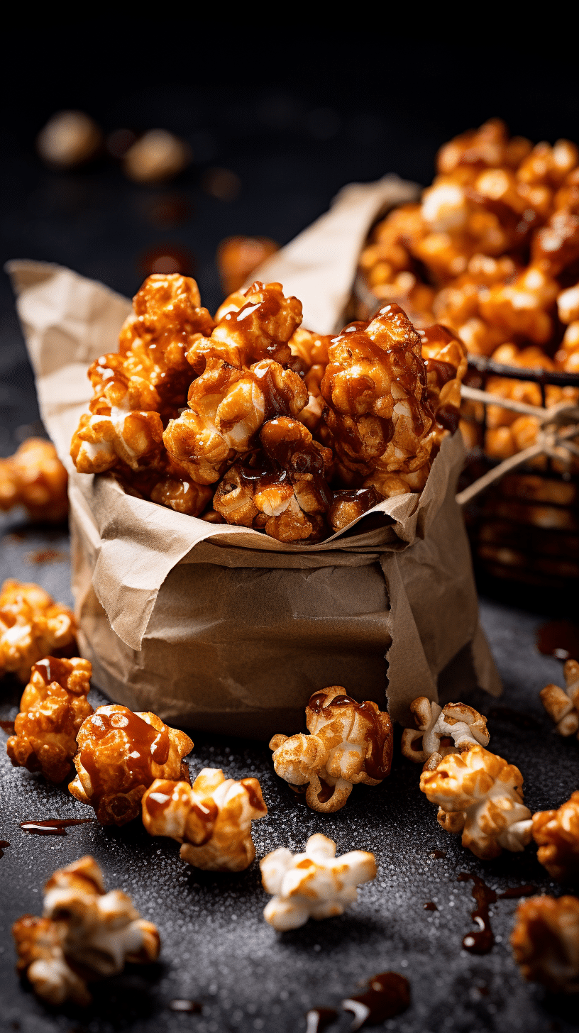 Cinnamon Toast Crunch Popcorn [25 Minutes] – Chasety