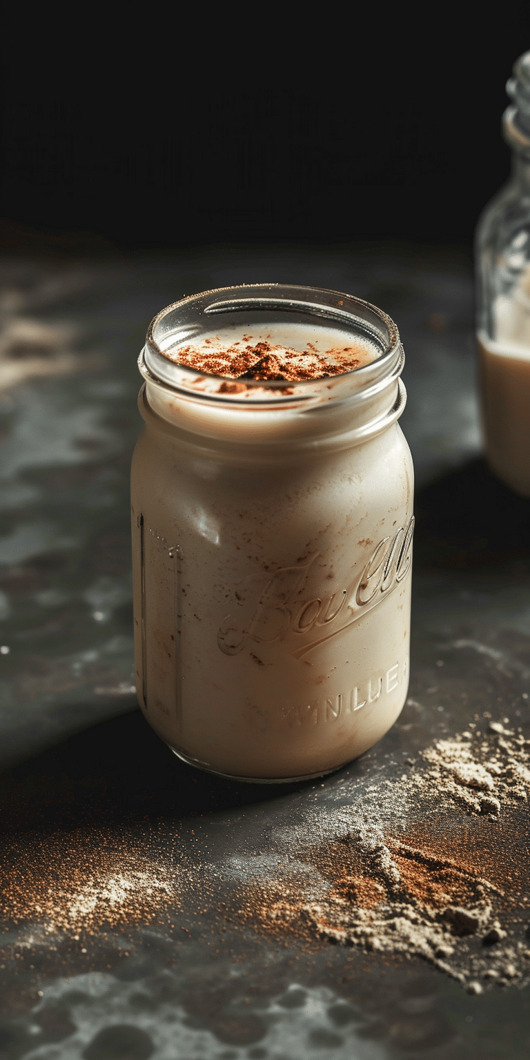 Authentic Horchata [20 Minutes] – Chasety