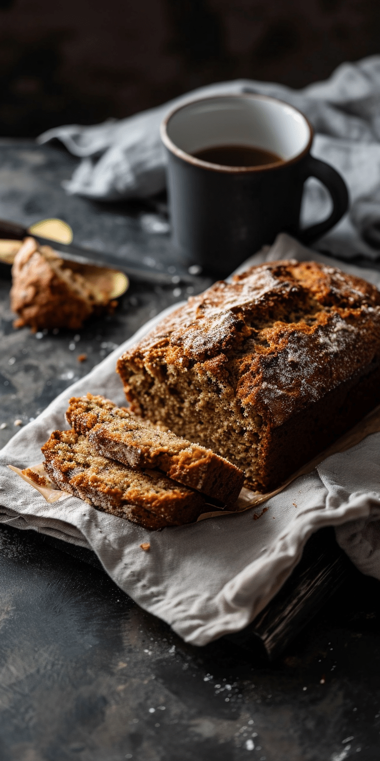 Zucchini Bread [90 Minutes] - Chasety