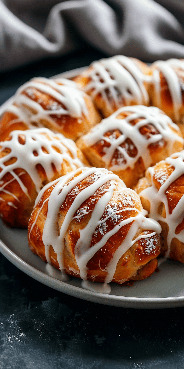 Cinnamon Roll Bread Bombs [90 Minutes] – Chasety