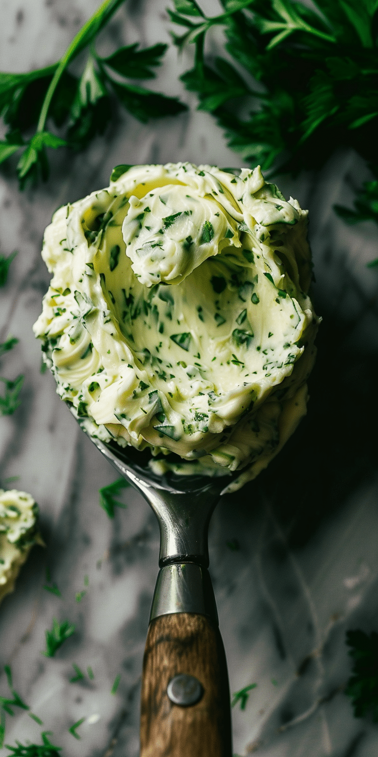 Easy Homemade Herb Butter [10 Minutes] - Chasety